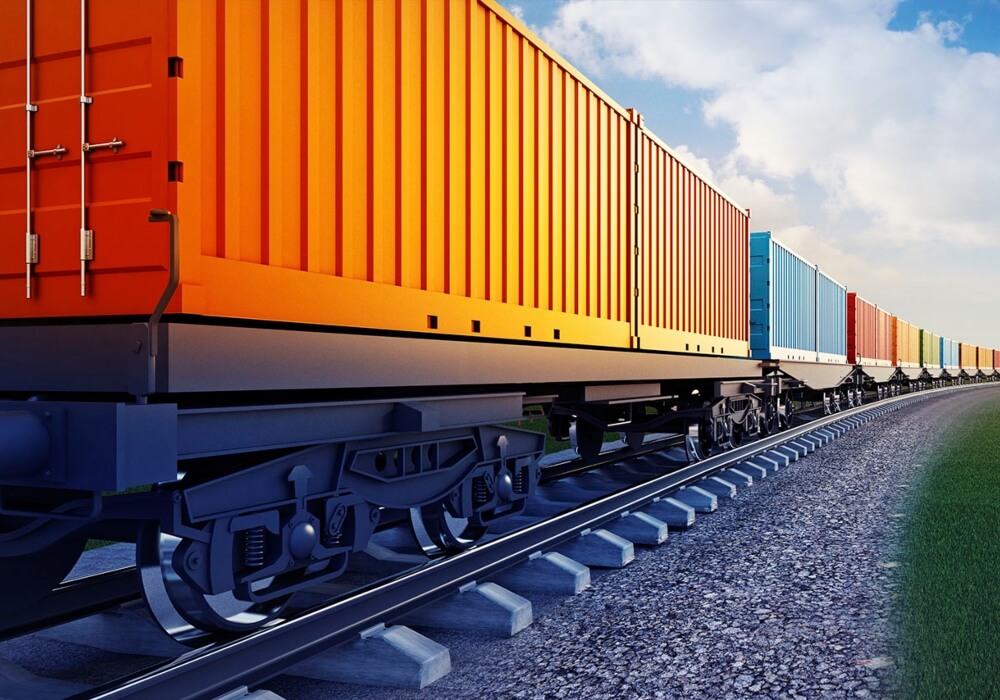 Carga por ferrocarril y autotransporte en México, con ligera alza en ...