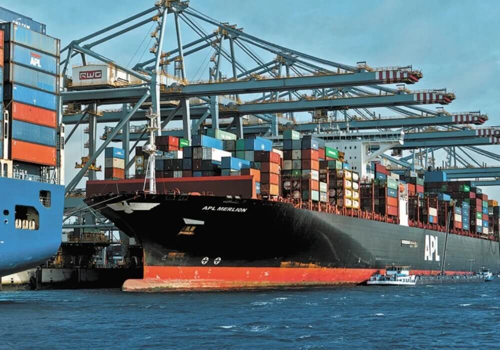 Flete marítimo China-México muestra alza de 14.3% en agosto - Operadora ...