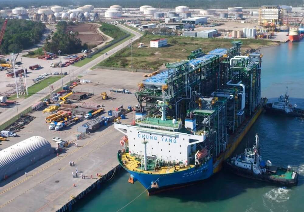 Marina invierte 2,501 mdp en Puerto de Dos Bocas para conectarlo al ...